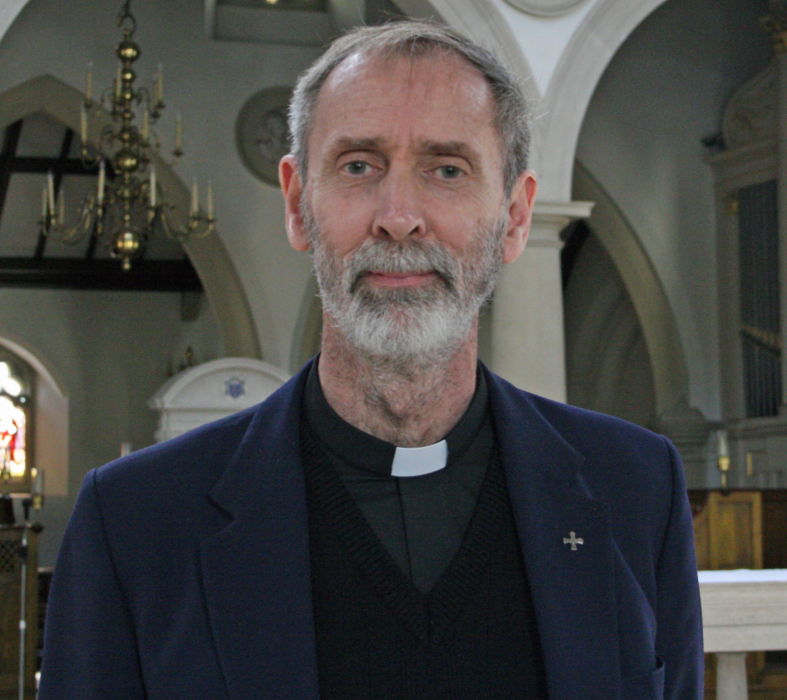 The Rt Rev Alan Williams - Brentwood Diocese