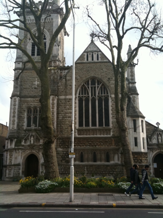 Churches – Brentwood Diocese