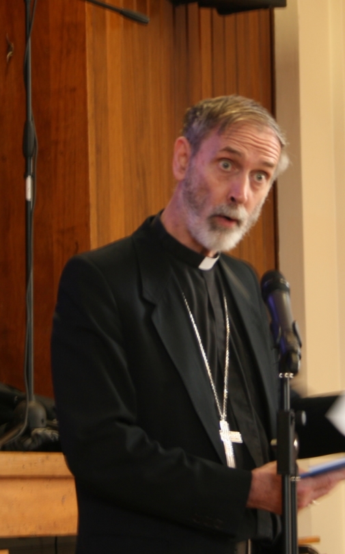 Warming a cold world: clergy and stewards plan for the future ...