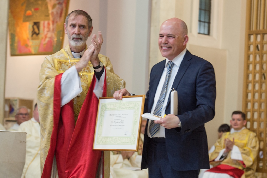 Wanstead celebrates 90 years with ordination - Brentwood Diocese