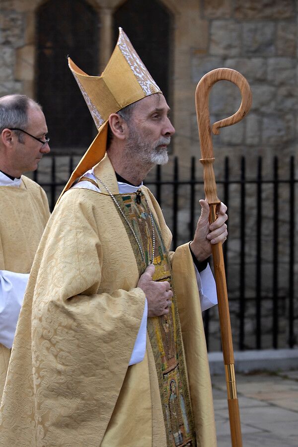 Bishop Alan prays for peace after Sri Lankan attacks - Brentwood Diocese