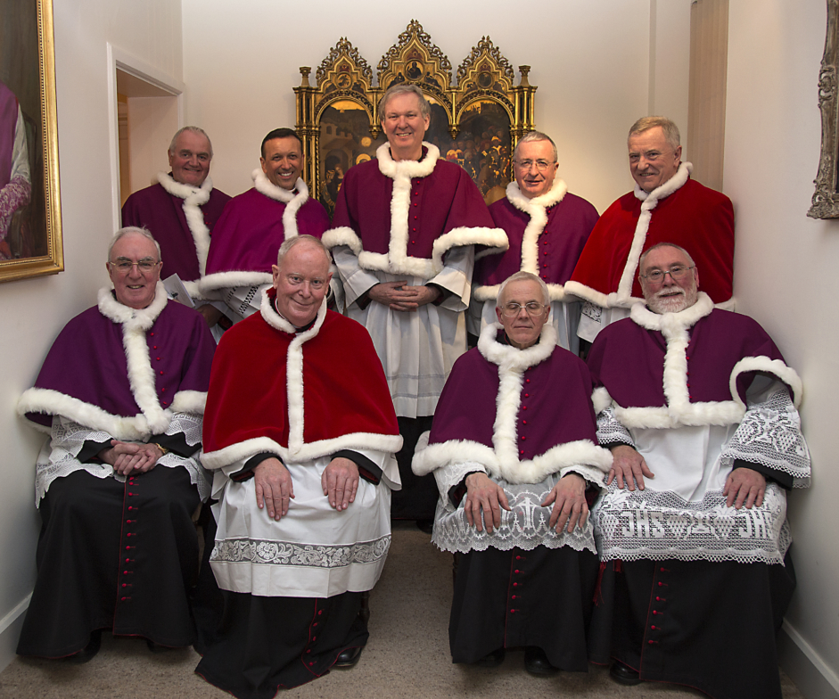 Brentwood Canons open new chapter in collaboration - Brentwood Diocese