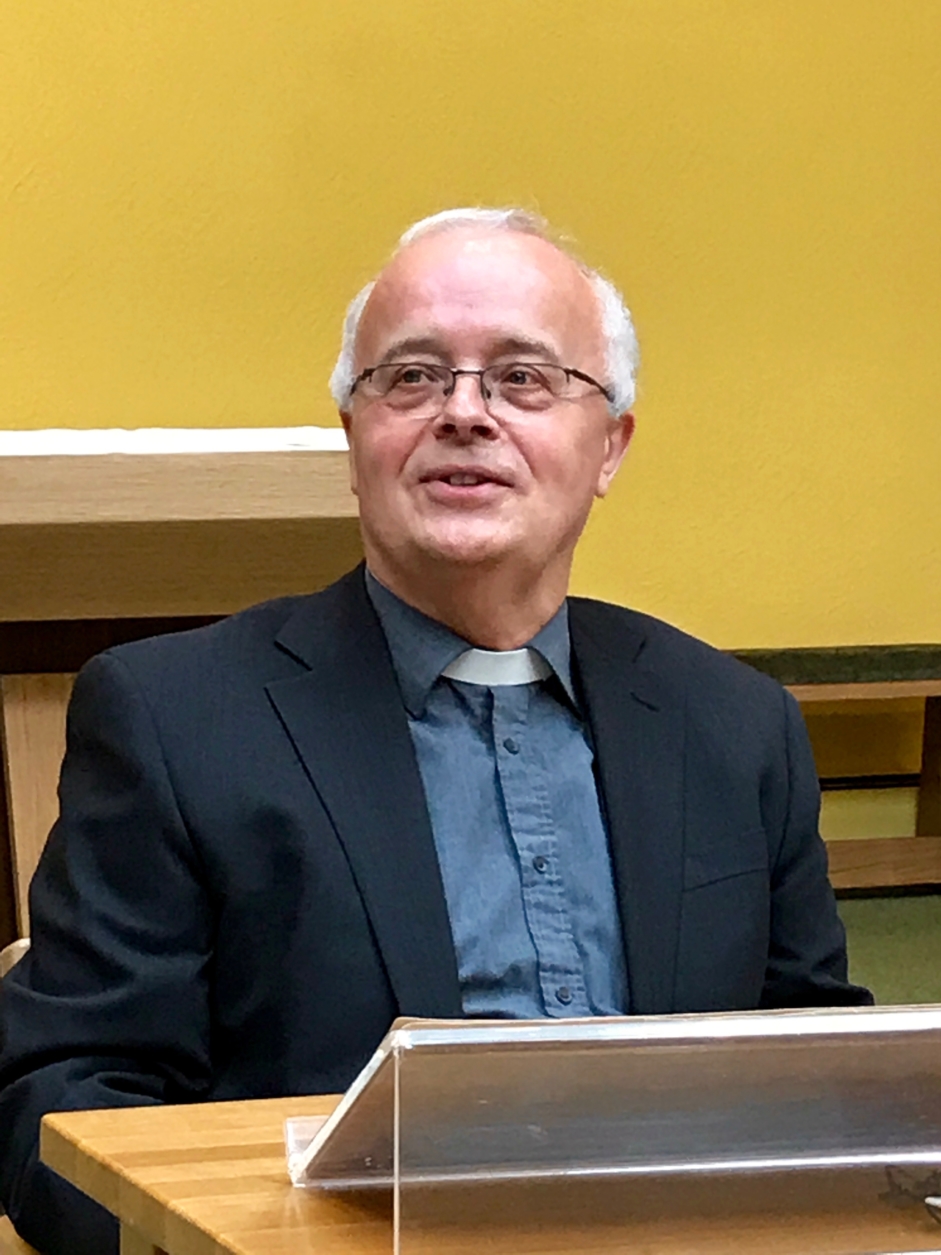 Bishop Alan launches the 'Year of the God who Speaks' - Brentwood Diocese