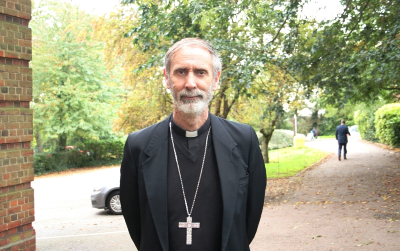 A Pentecost message for Confirmandi from Bishop Alan - Brentwood Diocese