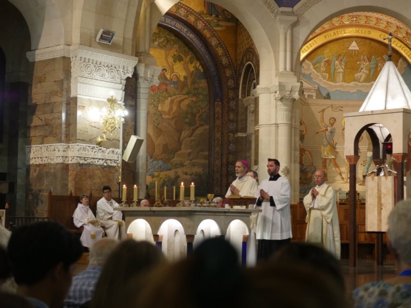 February date for Annual Lourdes Mass of thanksgiving - Brentwood Diocese