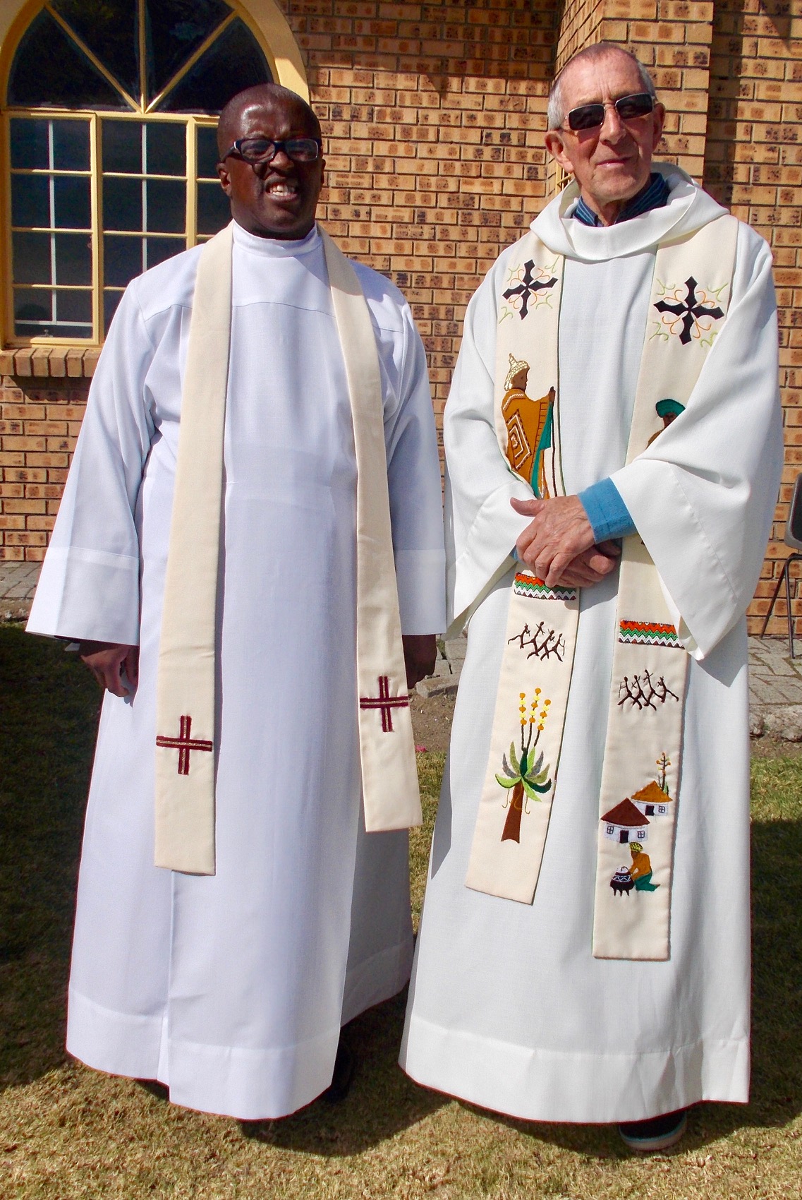 Letter from South Africa - Brentwood Diocese