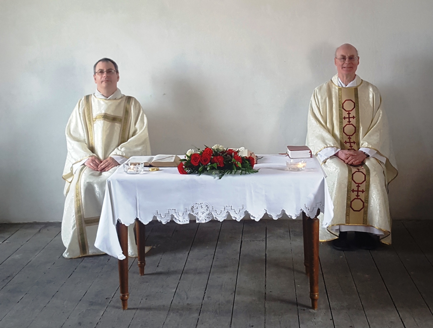 Brentwood celebrates priestly ordination of Rev Adrian Lowe - Brentwood ...