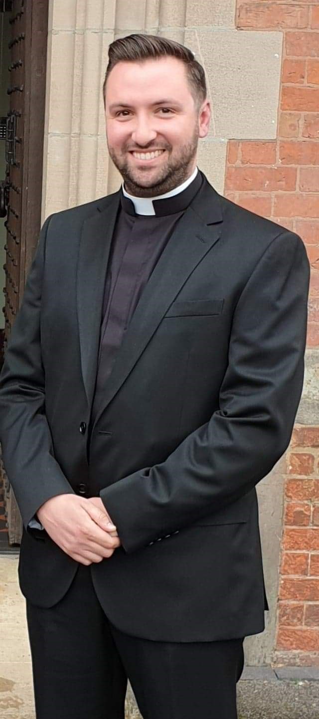 Michael Barwick to be ordained a deacon - Brentwood Diocese