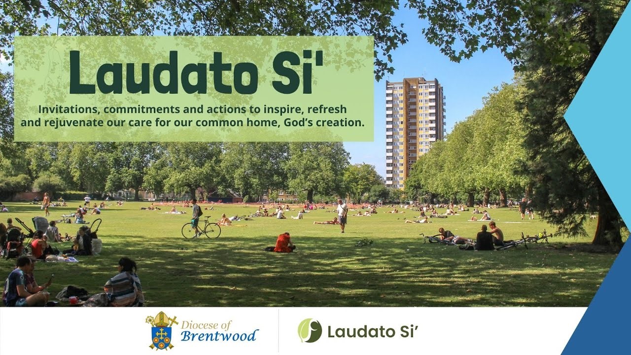 Laudato Si’ - Resources for Primary and Secondary Schools - Brentwood ...