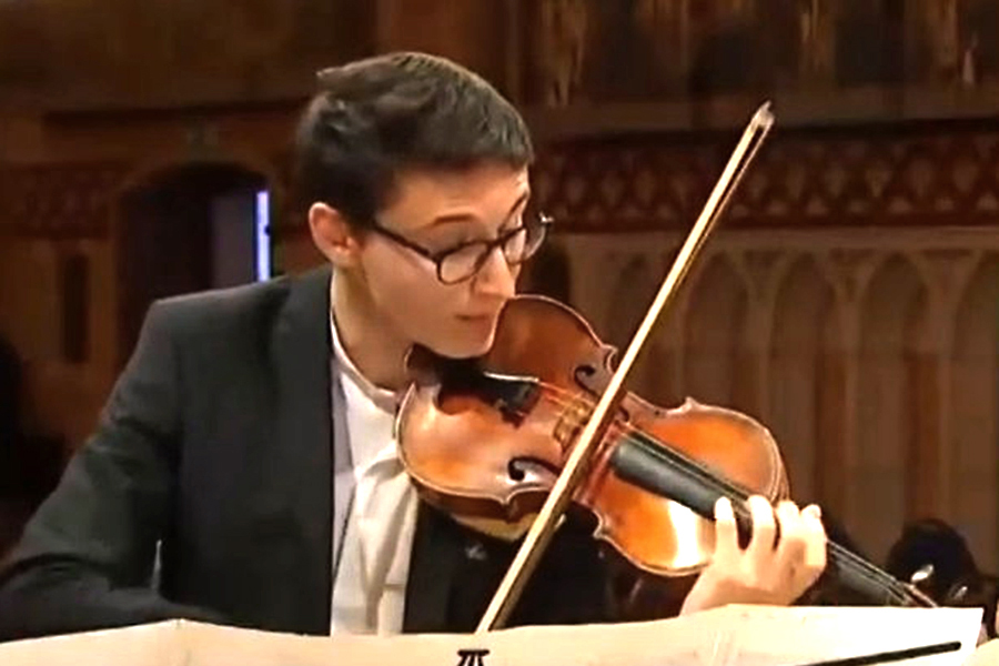 Pianist Danilo Mascetti returns to Cathedral - Brentwood Diocese