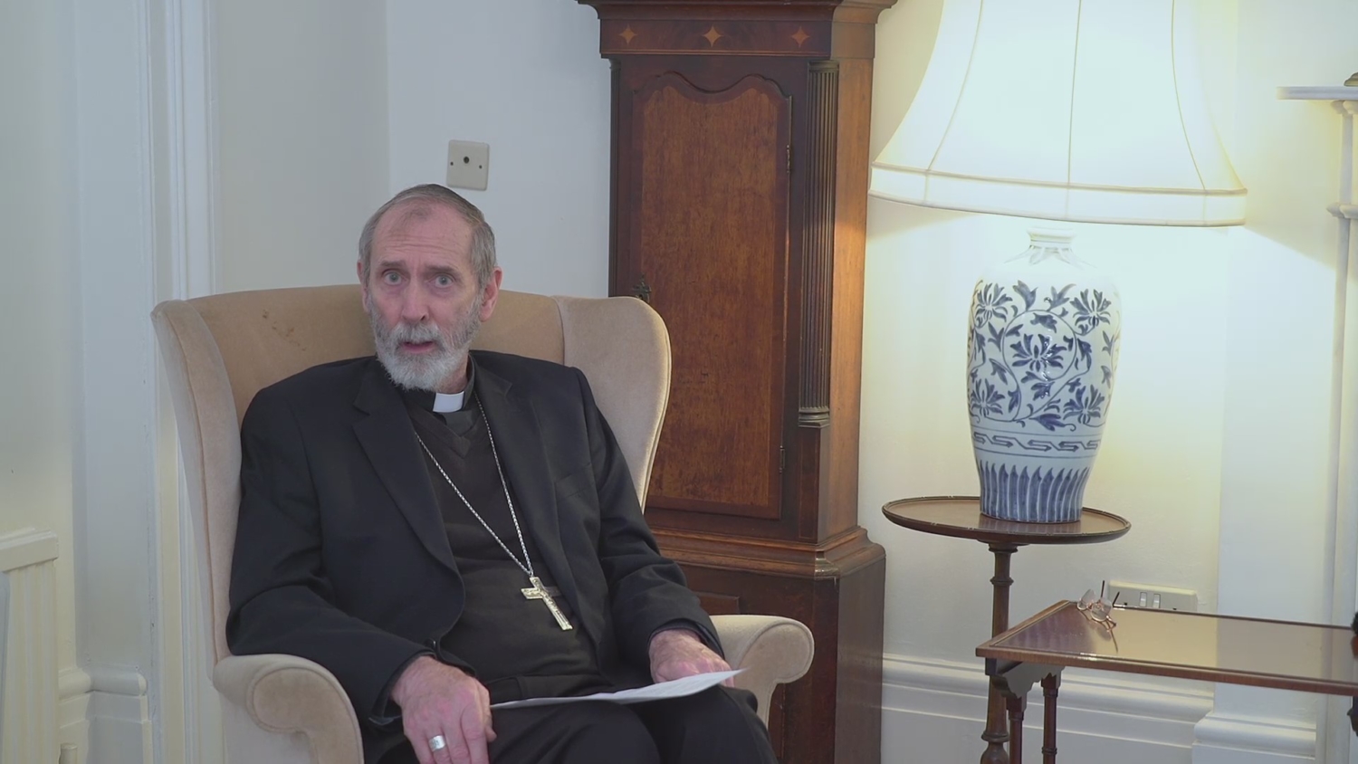 Bishop Alan invites Diocese to 'journey together' - Brentwood Diocese