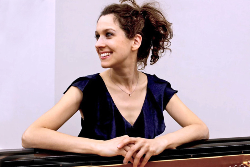 Come to a Cathedral piano recital with Maria Razumovskaya - Brentwood ...
