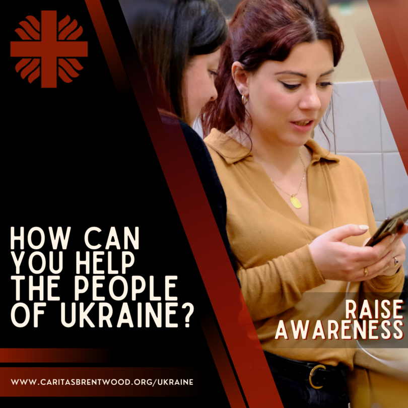 How to help refugees in Ukraine - Brentwood Diocese