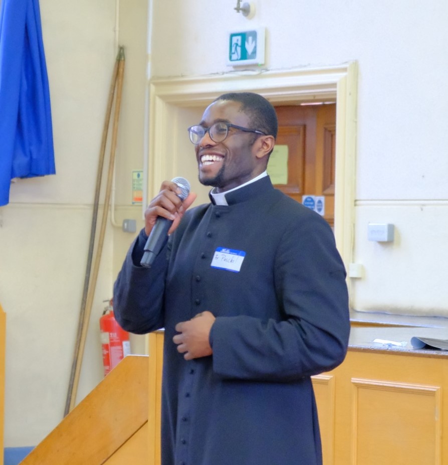 Moving forward on our Synodal Pathway - Brentwood Diocese