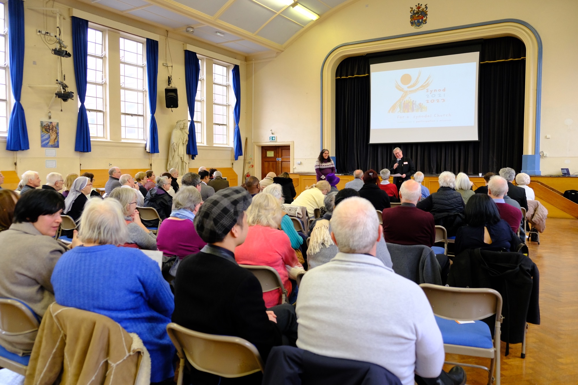 Moving forward on our Synodal Pathway - Brentwood Diocese