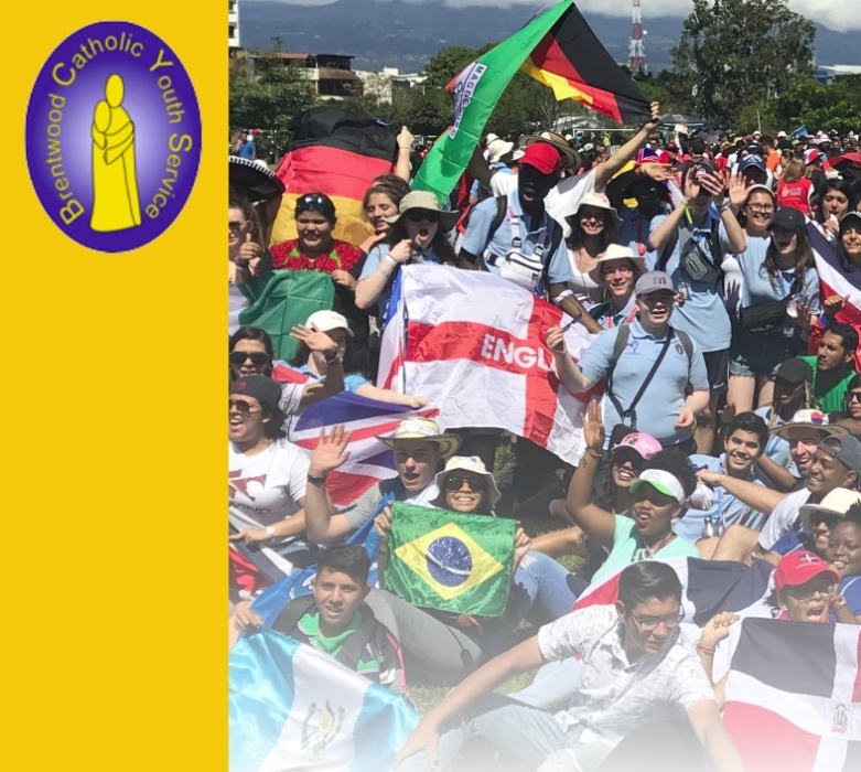 Journey in leadership towards World Youth Day - Brentwood Diocese