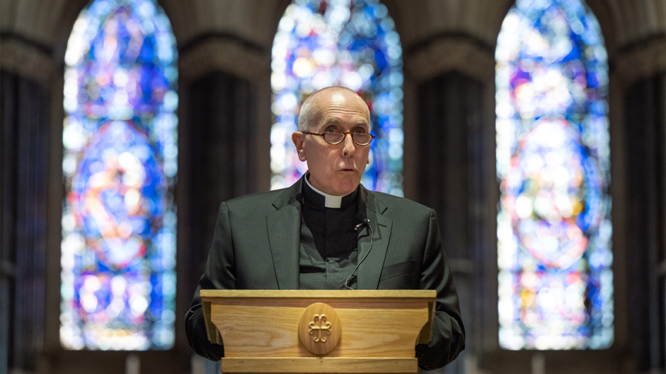 Pope appoints Canon Peter Collins as new Bishop for East Anglia ...