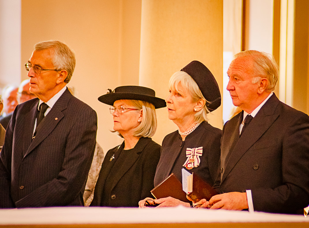 Bishop celebrates Requiem for the Queen - Brentwood Diocese