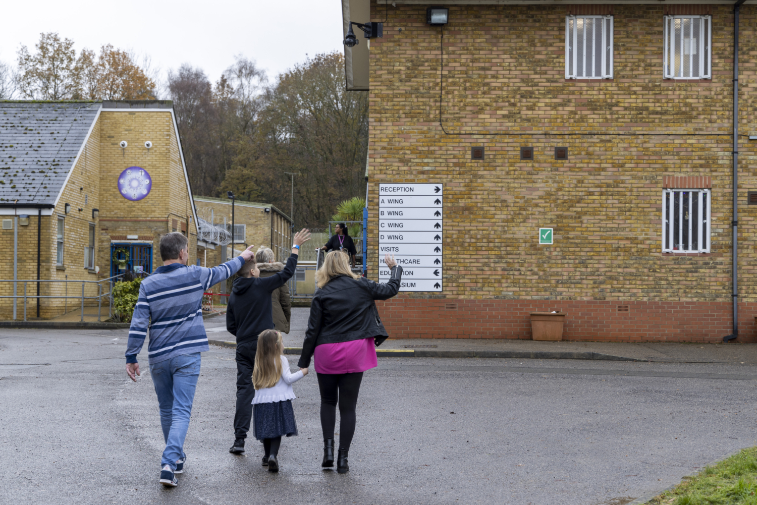 Help Pact to help prisoners and their families - Brentwood Diocese