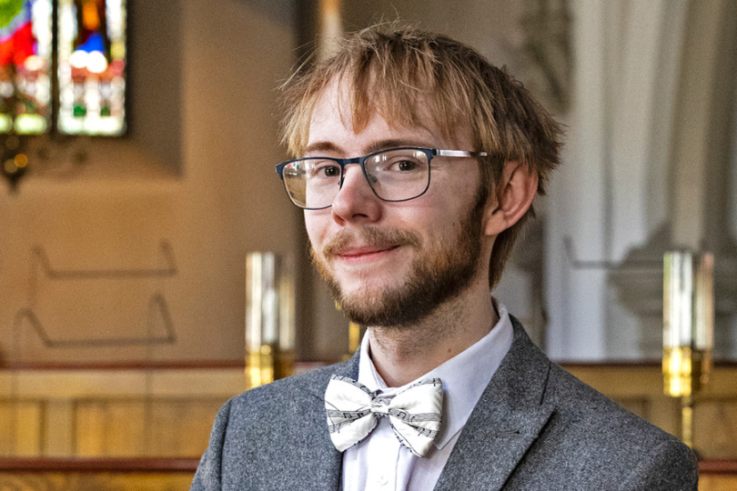 Alexander Evans to give Cathedral organ recital - Brentwood Diocese