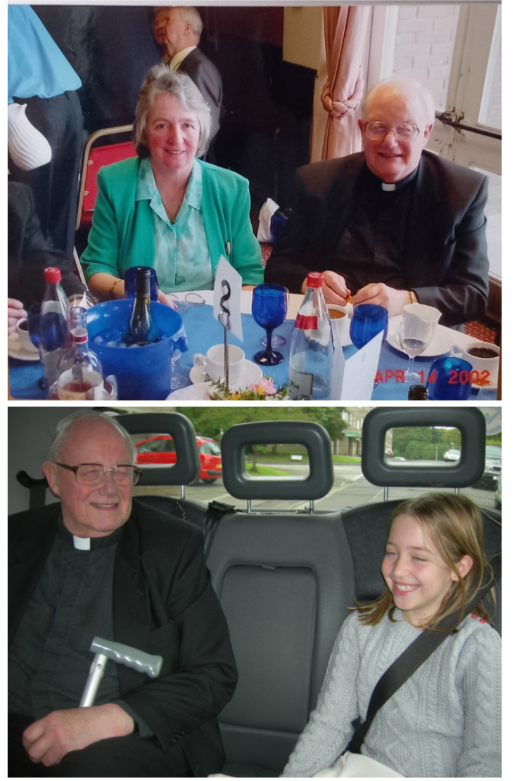 Fr Derek Powney RIP - Brentwood Diocese