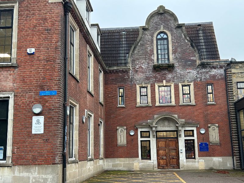 Upminster school cited as Catholic Union’s 'School of the Week ...